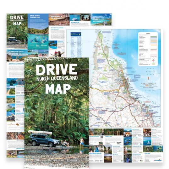 Maps and Custom Publishing – Australian Tourist Publications