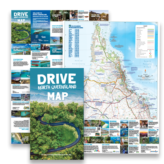 Maps and Custom Publishing – Australian Tourist Publications