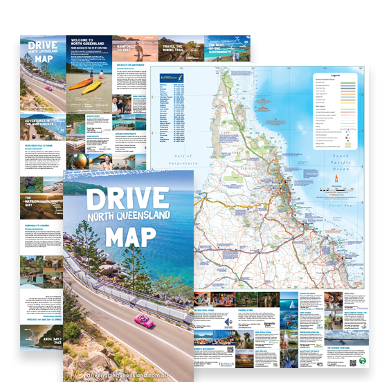 Maps and Custom Publishing – Australian Tourist Publications