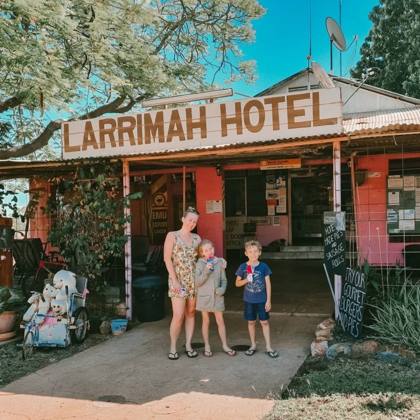 DRIVE the NT – Australian Tourist Publications